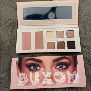 Sephora | Makeup | Eyeshadow Neutral Palette Bundle Buxom White Russian ...